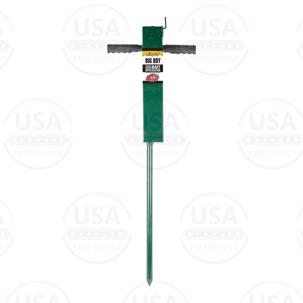Kaput Big Boy Pocket Gopher Bait Applicator – USA Pest Supply